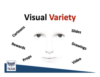 10 LifeHacks to an Amazing Presentation | PDF