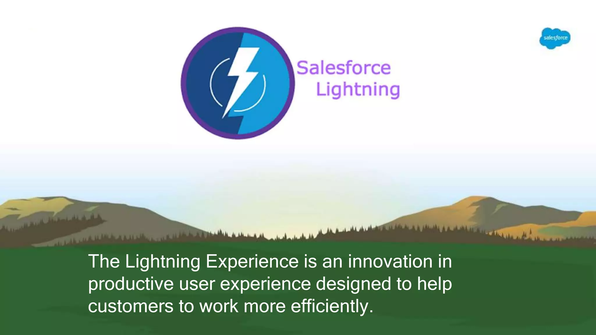 lightning presentation | PPT