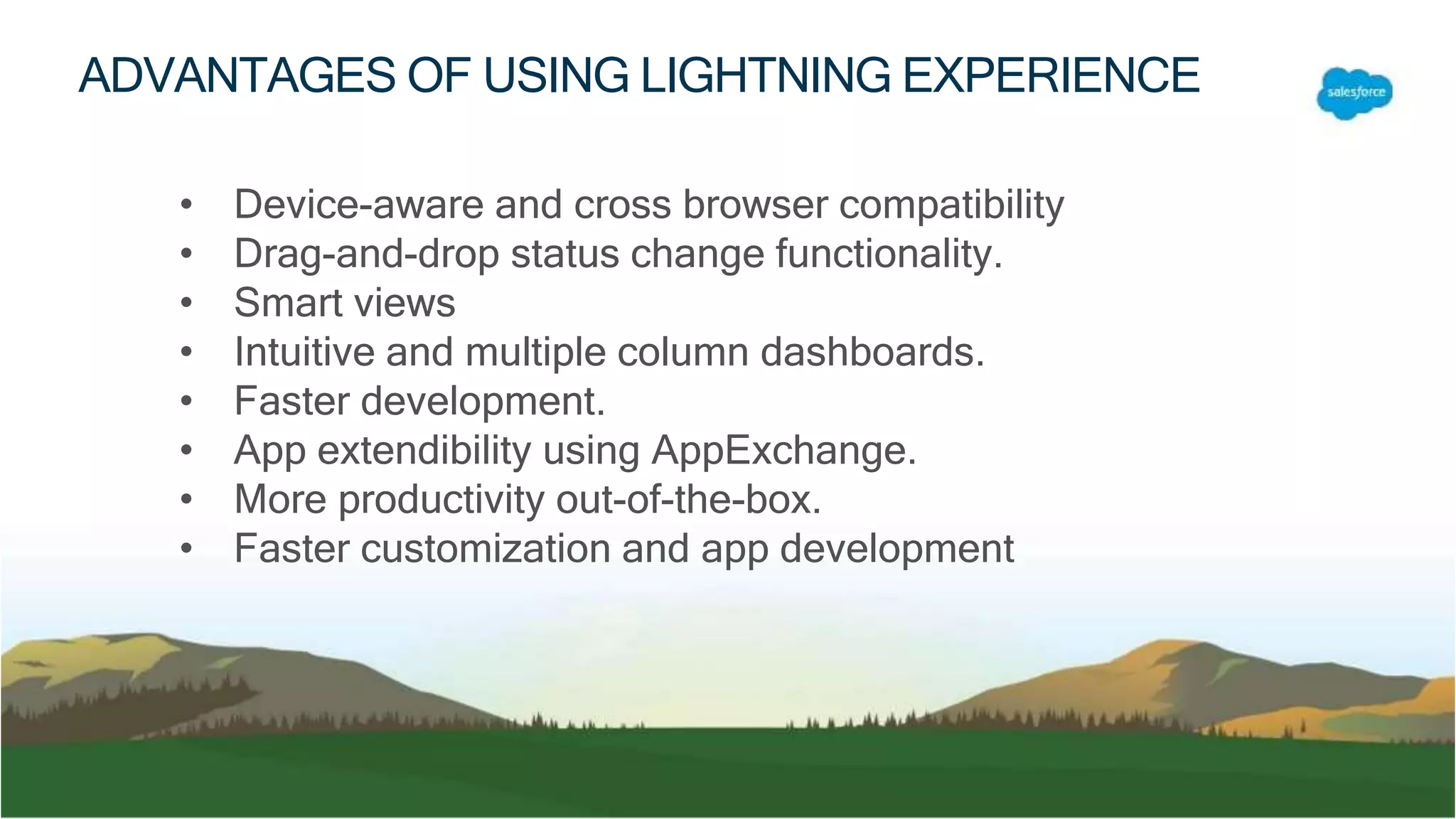 lightning presentation | PPT