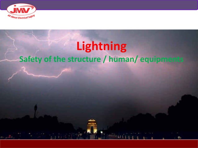 Presentation lightning protection system by jmv lps | PPT