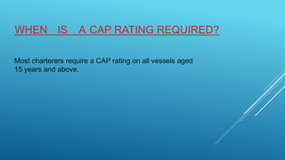 cap survey | PPT