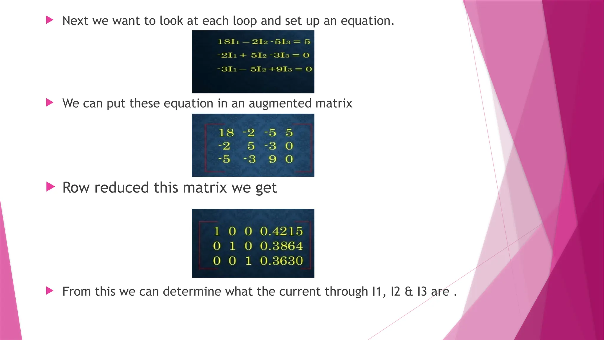Presentation Linear Algebra.pptx easy pp | PPTX