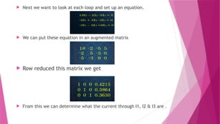 Presentation Linear Algebra.pptx easy pp | PPTX