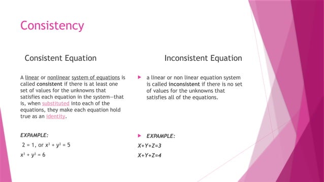 Presentation Linear Algebra.pptx easy pp | PPTX
