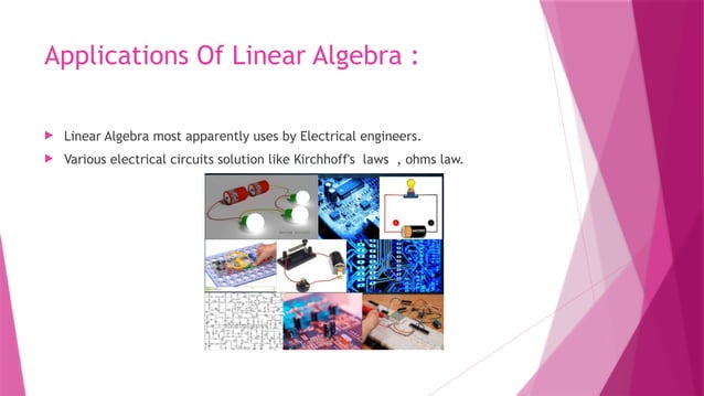 Presentation Linear Algebra.pptx easy pp | PPTX