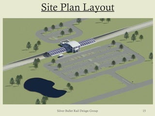 High Speed Rail Station Design | PPT