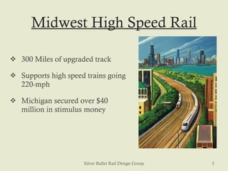 High Speed Rail Station Design | PPT