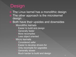 Linux Presentation | PPT