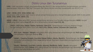 Presentation linux mint | PPTX