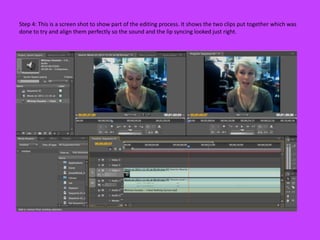 Lip Sync Practice | PPTX