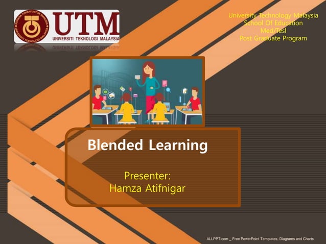 Blended Learning Approach | PPT