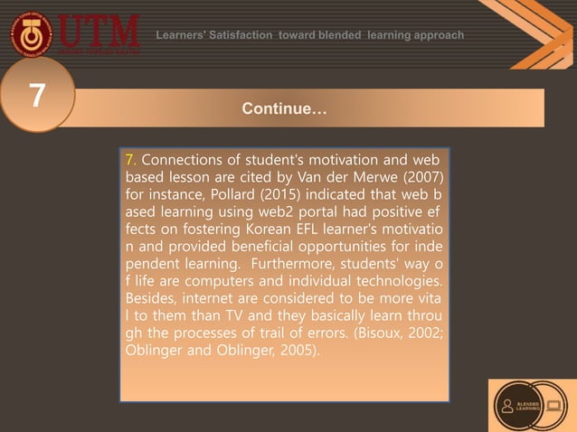 Blended Learning Approach | PPT