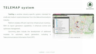 Utilization of Lizmap by EnviroSolutions | PPT