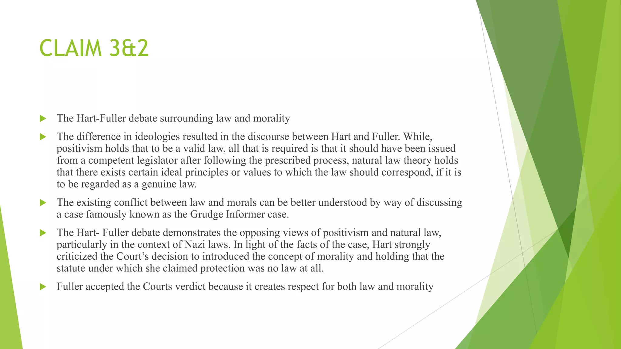 Presentation hart fuller | PPTX