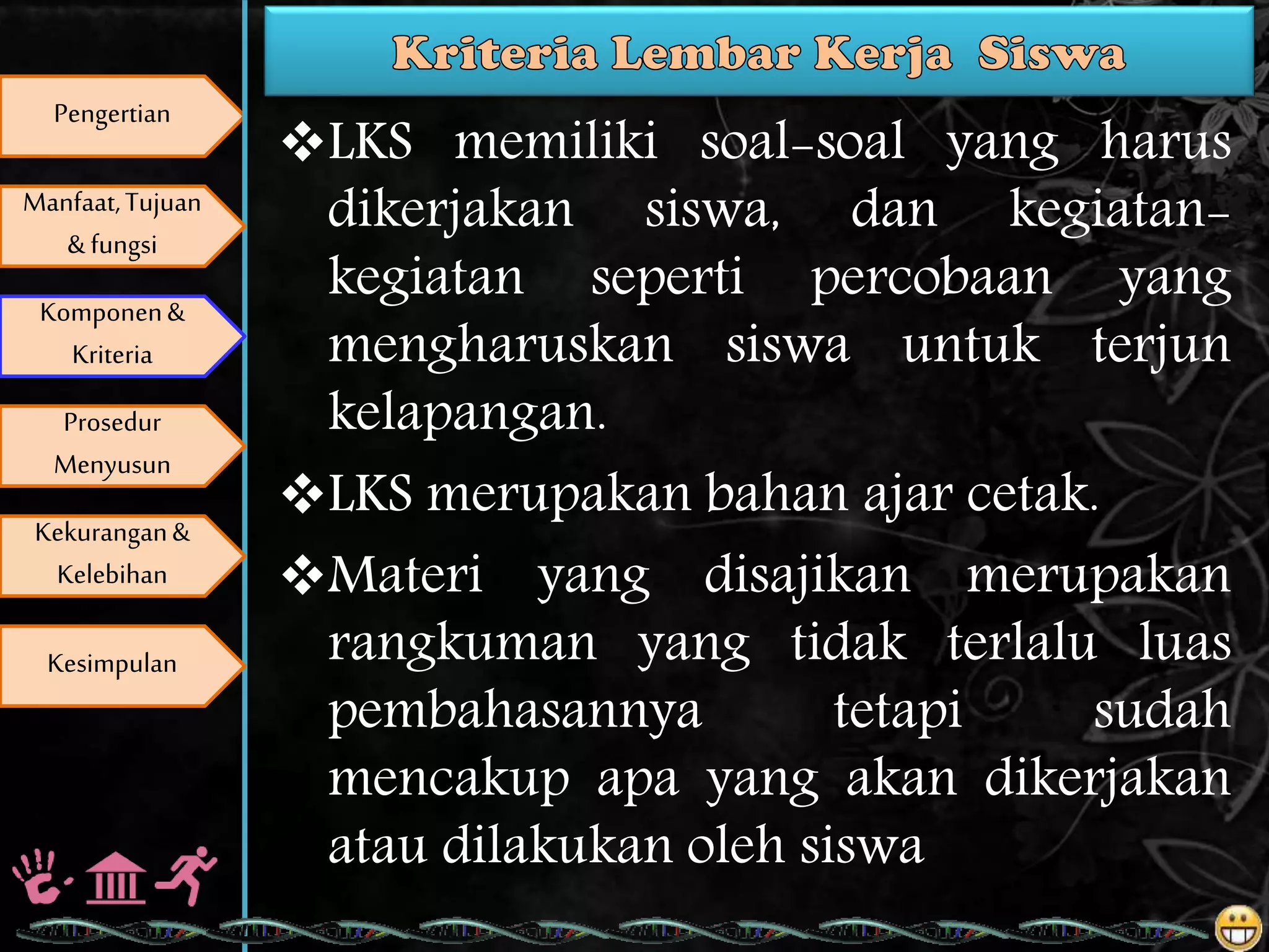 Presentation LKS | PPTX
