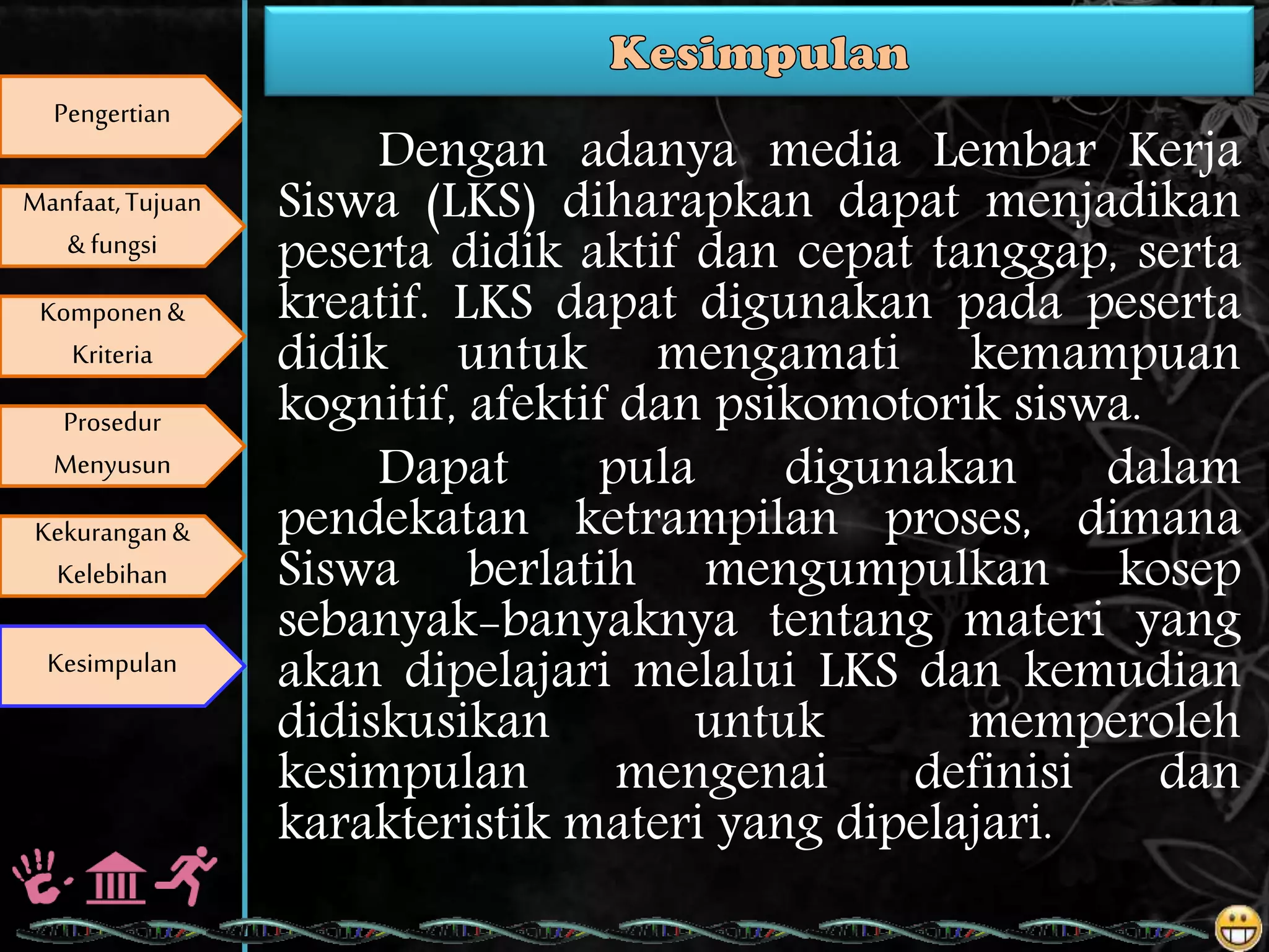 Presentation LKS | PPTX