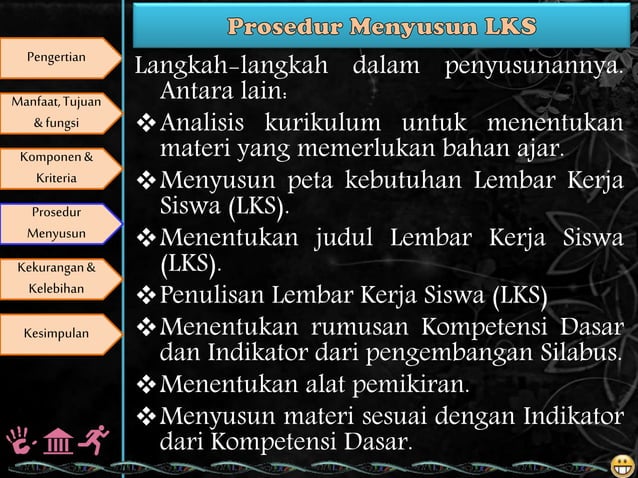 Presentation LKS | PPTX