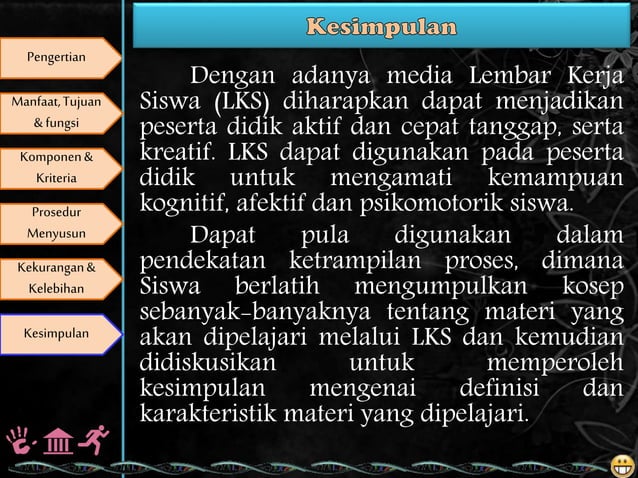 Presentation LKS | PPTX