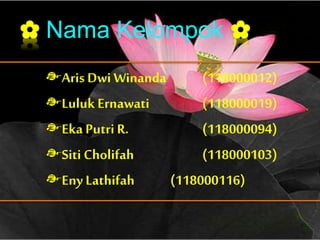 Presentation LKS | PPTX