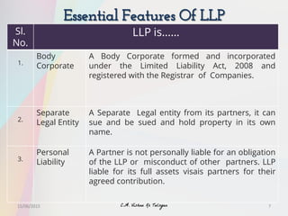 Presentation LLP_-_EIRC-ICSI | PPT