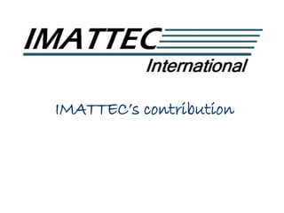 Presentation lmattec | PPT