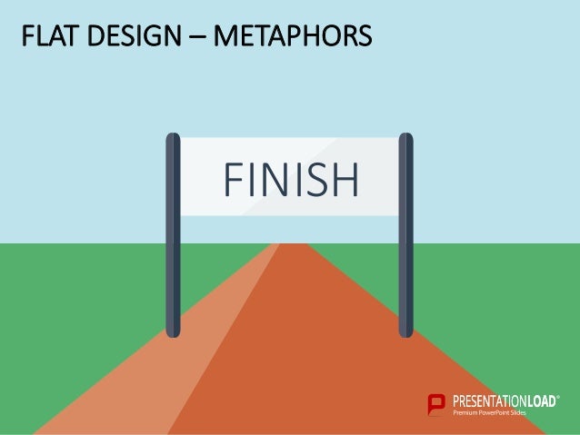 Flat Powerpoint Templates