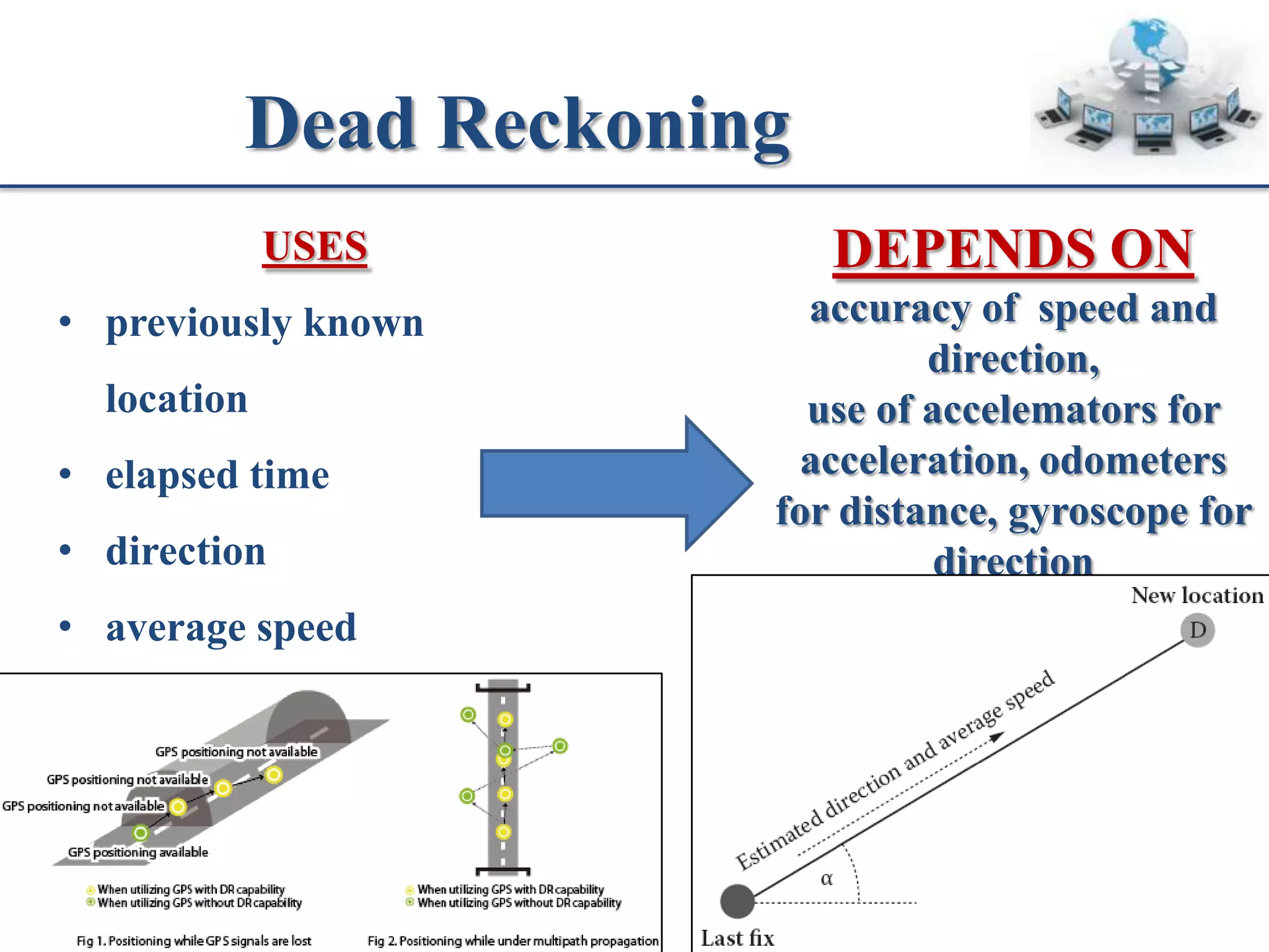 Presentation: Location in ubiquitous computing | PPTX | Computer ...