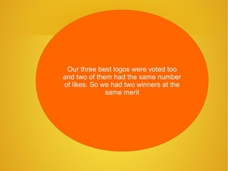 Presentation logo contest for ltsdu | PPT