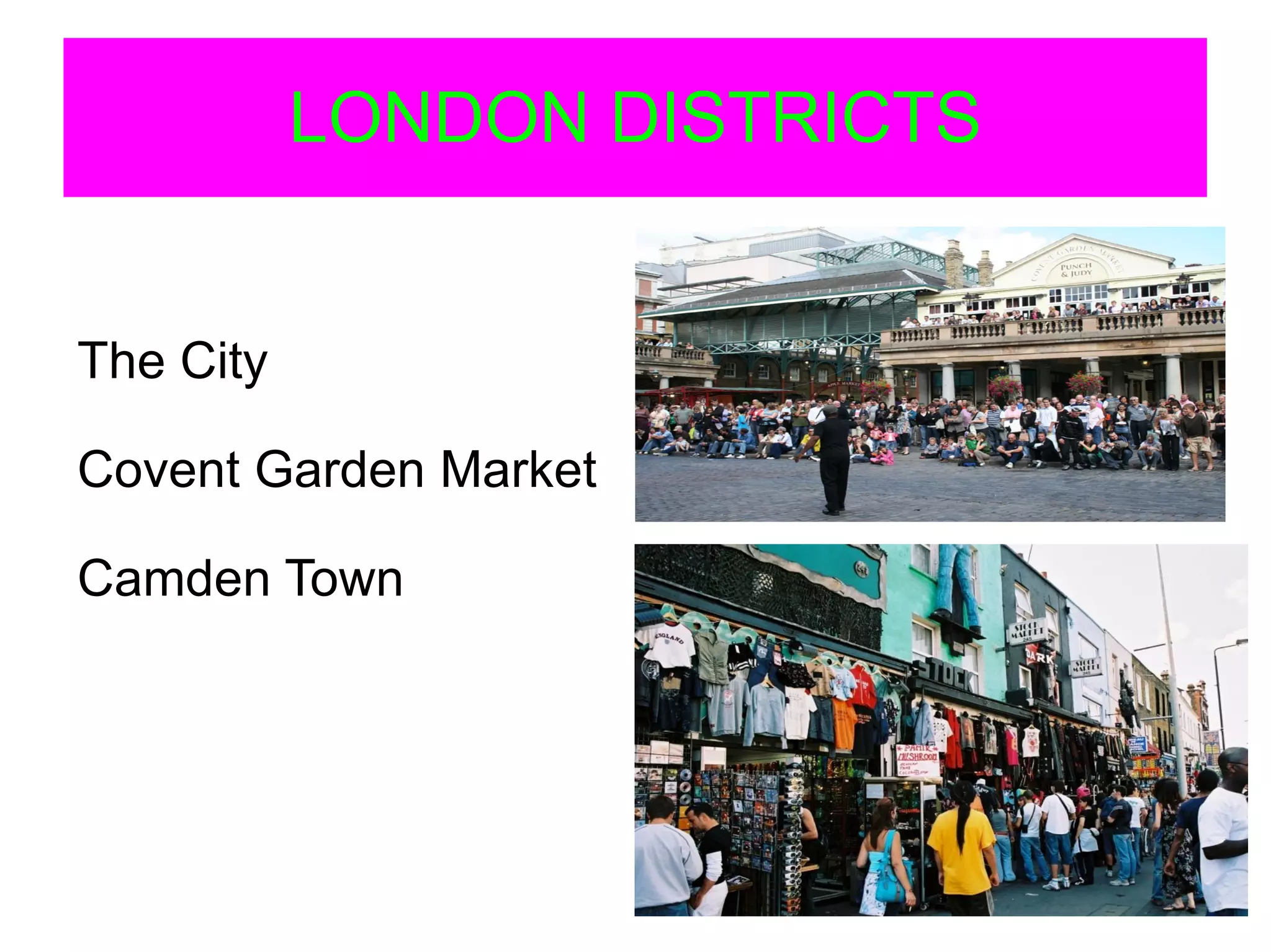 Presentation London Powerpoint | ODP