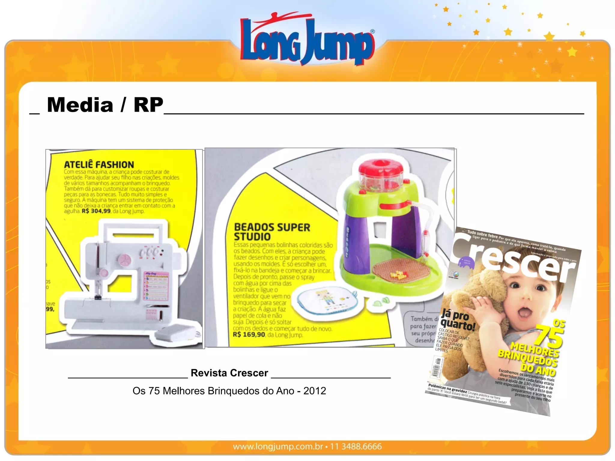 Presentation long jump | PPT