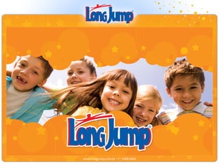 Presentation long jump | PPT