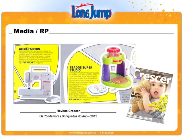 Presentation long jump | PPT