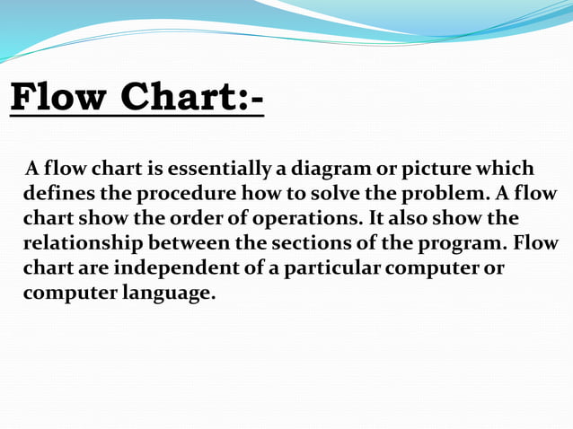 Looping Statement And Flow Chart | PPTX | Programming Languages | Computing