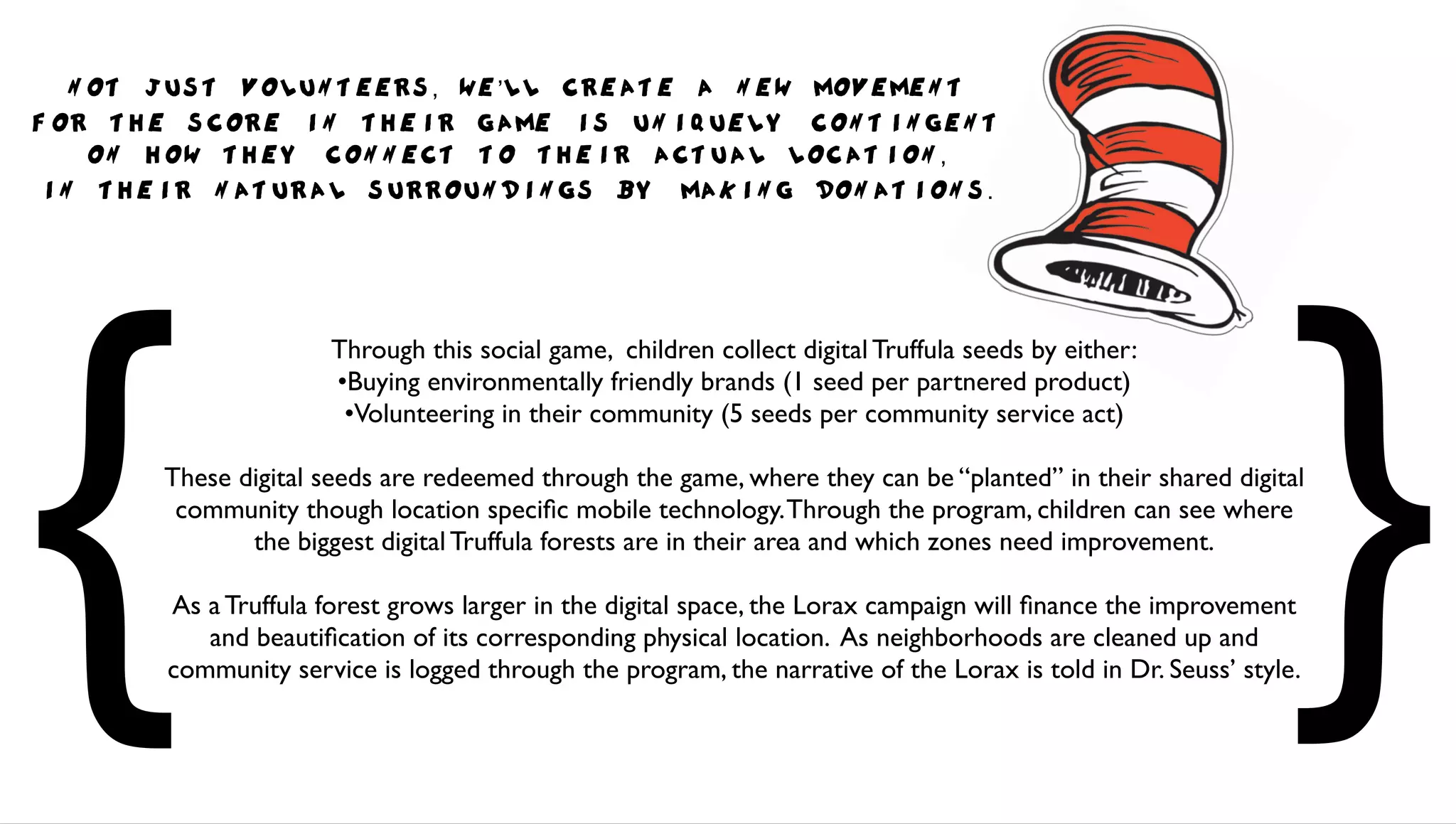 Lorax Digital Presentation | PDF