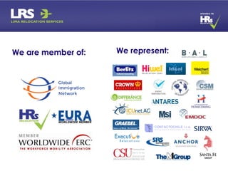 Lima Relocation Services (LRS) | PPT