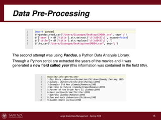 IMDb Data Integration | PPT