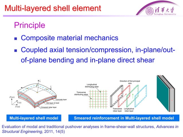 Development And Application Of Explicit Methods In Opensees For Collapse Simulation Of Large
