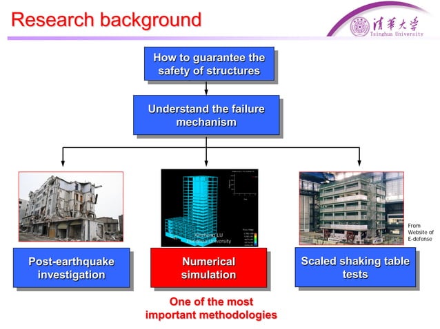 Development And Application Of Explicit Methods In Opensees For Collapse Simulation Of Large