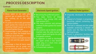 Gas Flare Stack Process | PPTX