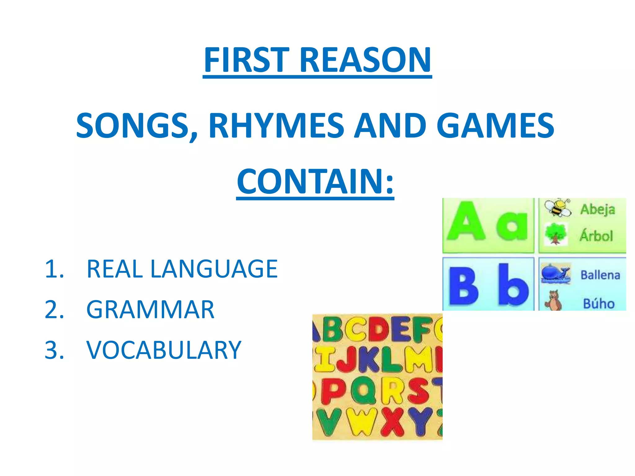 Presentation luisa y fini | PPT