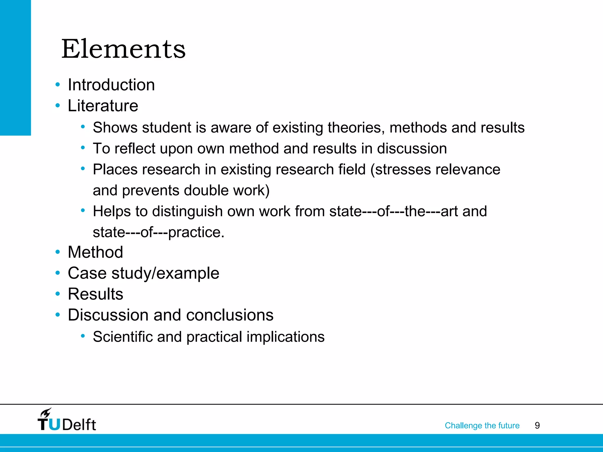 Presentation maaike snelder tno | PPT