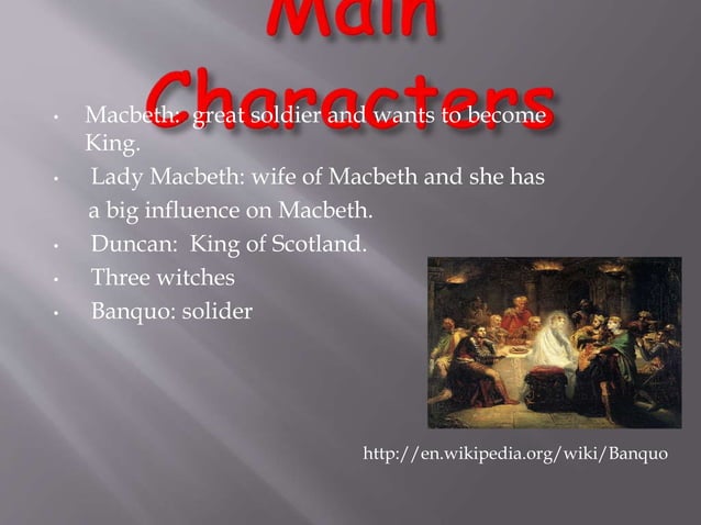 Presentation macbeth act 1 3 | PPTX | Fiction | Books and Literature