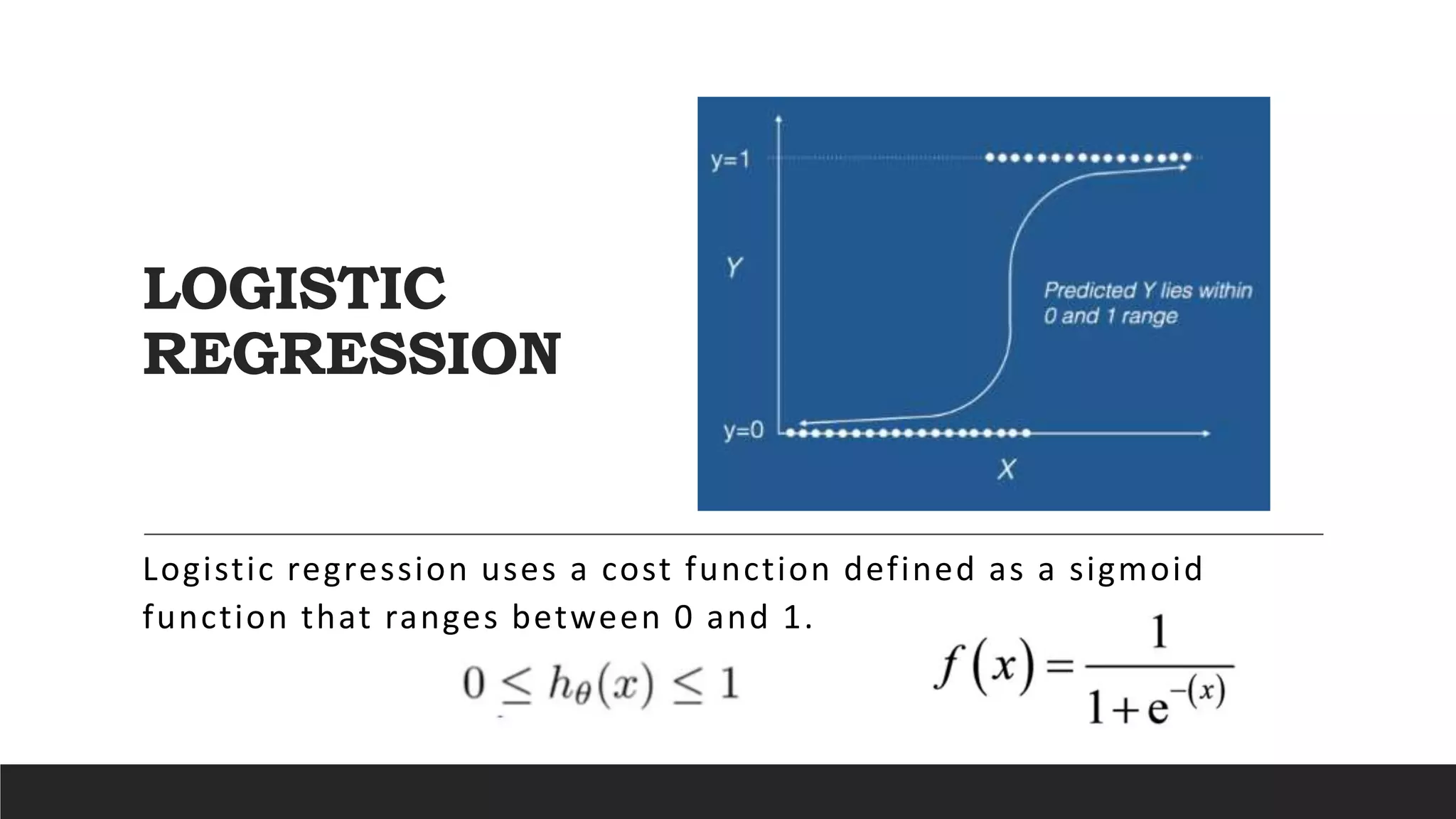Presentation machine learning | PPT