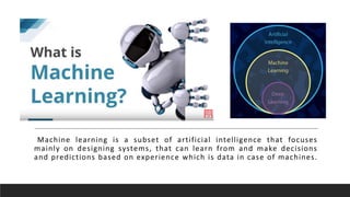 Presentation machine learning | PPT