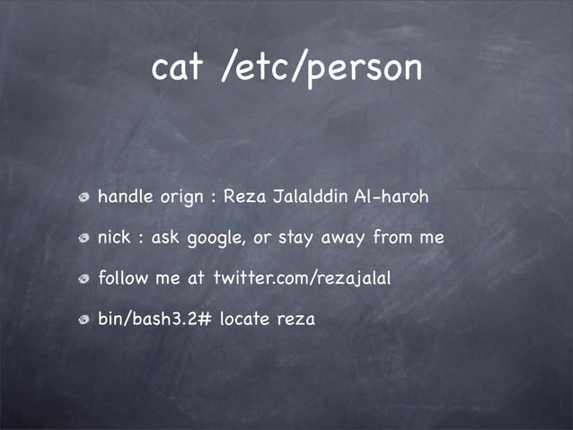 Presentation Mac Os X Security Ppt