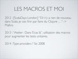 Introduction aux Macros | PDF