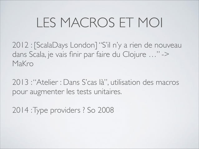 Introduction aux Macros | PDF | Programming Languages | Computing