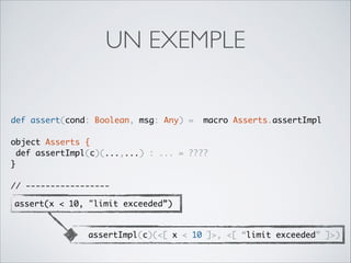 Introduction aux Macros | PDF