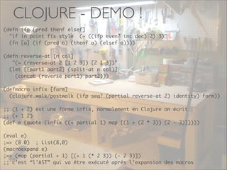 Introduction aux Macros | PDF | Programming Languages | Computing