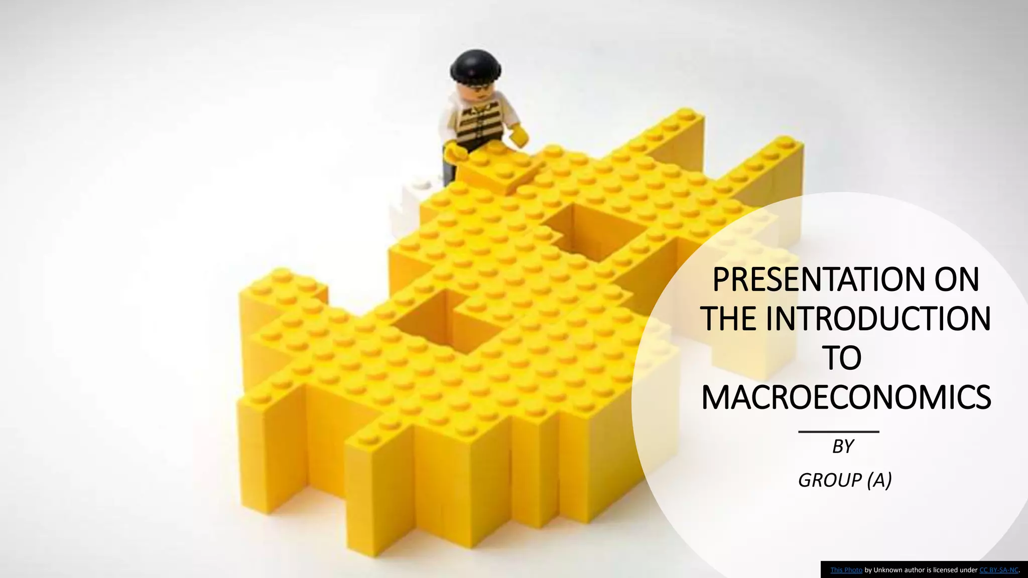 PRESENTATION ON THE INTRODUCTION TO MACROECONOMICS | PPT